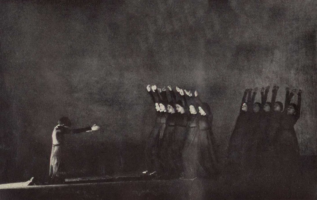 Soichi Sunami – Martha Graham | La Petite Mélancolie