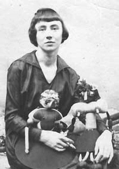 Hanna Höch | La Petite Mélancolie