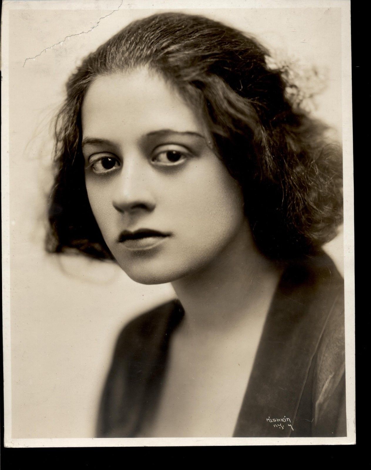 Portraits of the actress Lenore Ulric | La Petite Mélancolie