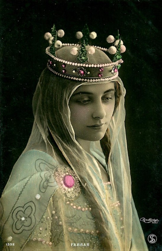 Reutlinger | La Petite Mélancolie