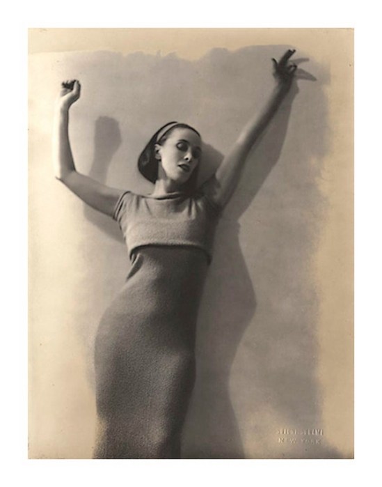 Soichi Sunami – Martha Graham | La Petite Mélancolie