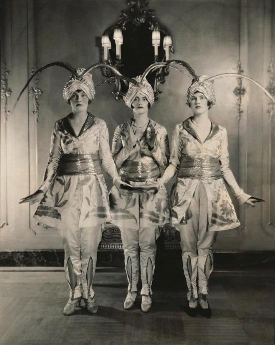 Edward Steichen – Dancers | La Petite Mélancolie