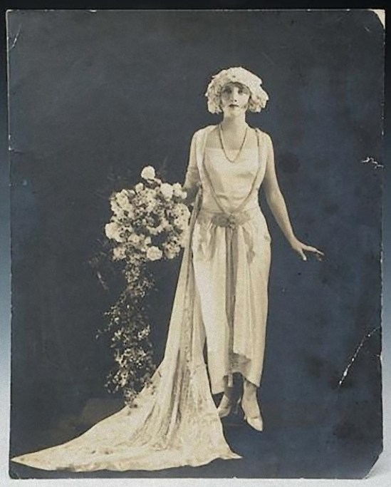 Dorothy Wilding | La Petite Mélancolie