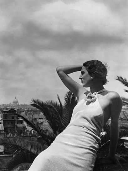 Frieda Gertrude Riess | La Petite Mélancolie